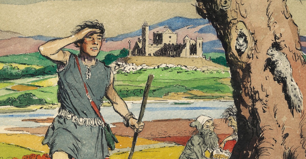 Cullen Murphy on Growing Up in 'Cartoon County' - The Atlantic