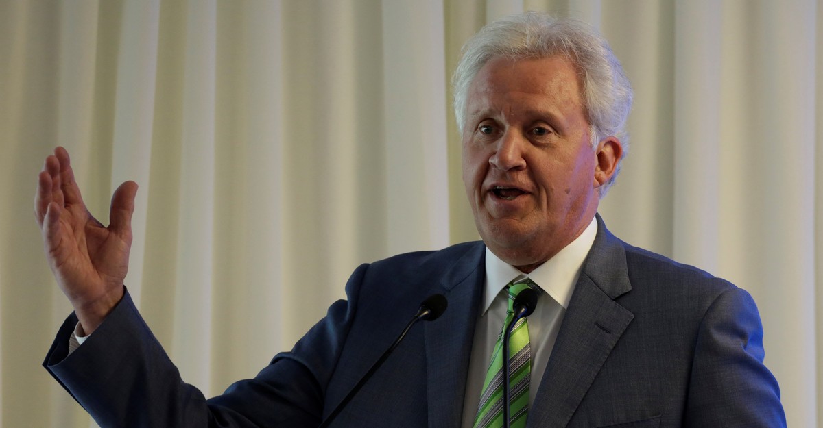 GE Says Jeff Immelt Is Stepping Down as CEO - The Atlantic