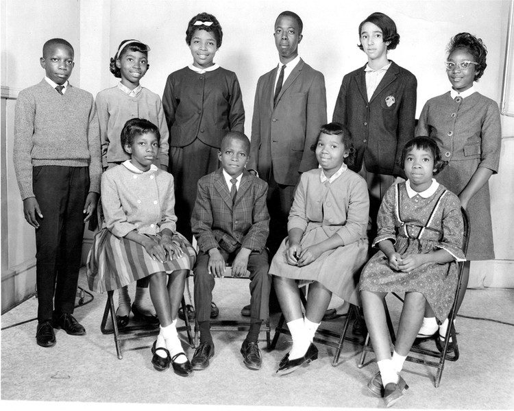 The Firsts: School Segregation in South Carolina - The Atlantic