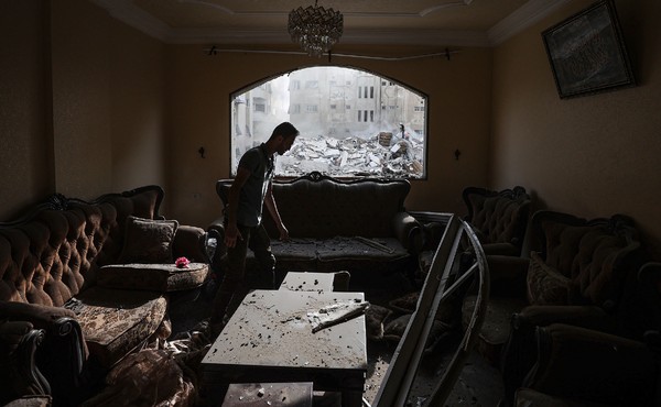 All Stories by Natan Sachs - The Atlantic