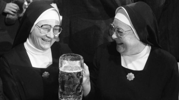 The Meditations of Europe's Last Brewmaster Nun - The Atlantic