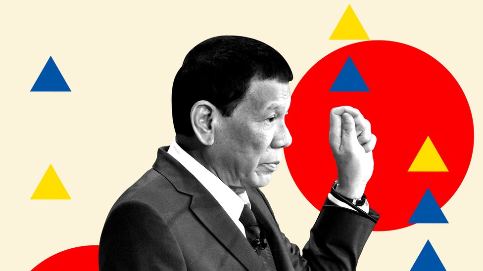 Filipinos Like Rodrigo Duterte, but Hate What He Does - The Atlantic
