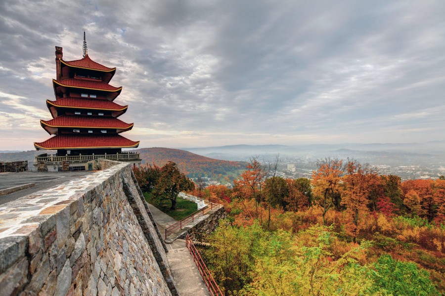 Pennsylvania: Images of the Keystone State - The Atlantic