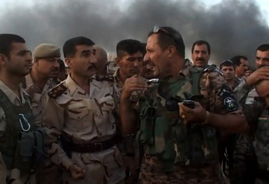 Iraqi Insurgents Capture Northern Cities, Move Toward Baghdad - The ...