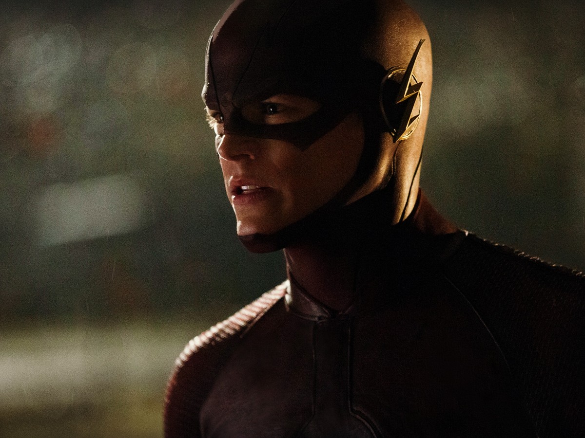 Barry Allen Smallville