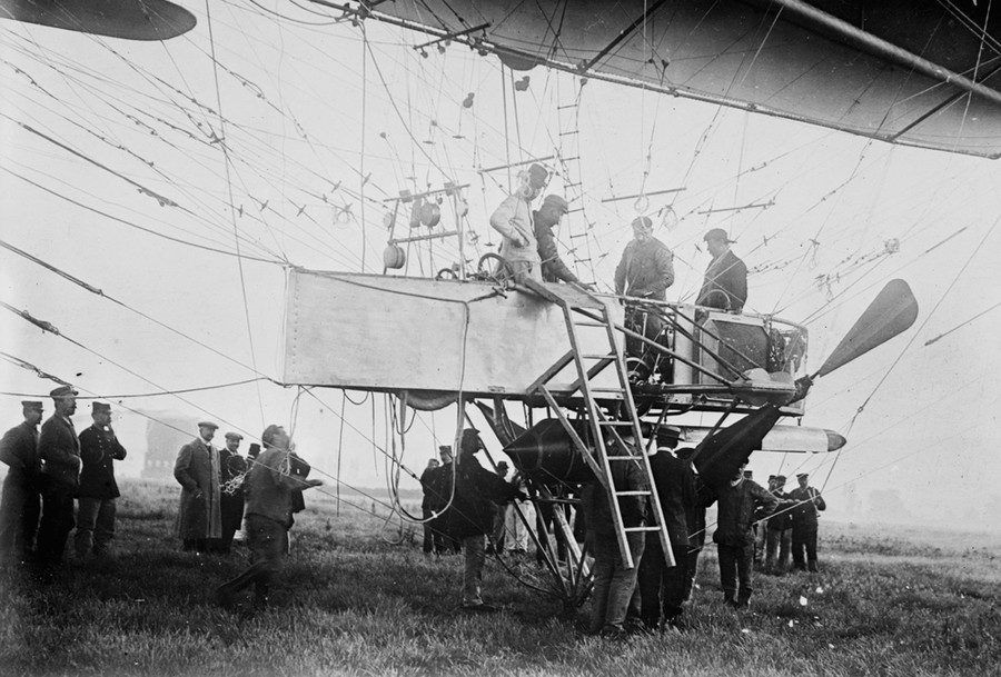 World War I in Photos: Aerial Warfare - The Atlantic