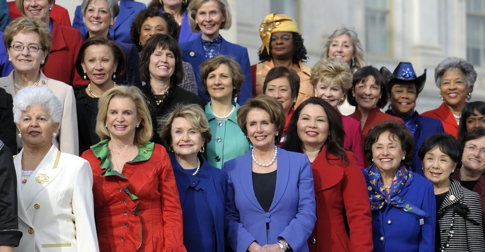 Republicans Confront Lady Problems in Congress - The Atlantic