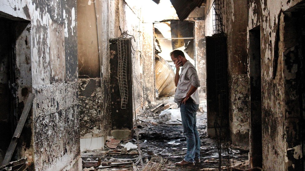 U.S. Faults 16 for Errors That Led to Bombing of an MSF Hospital in ...