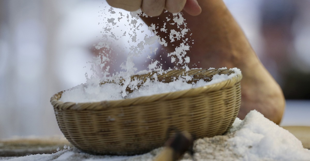 The Salt Wars - The Atlantic