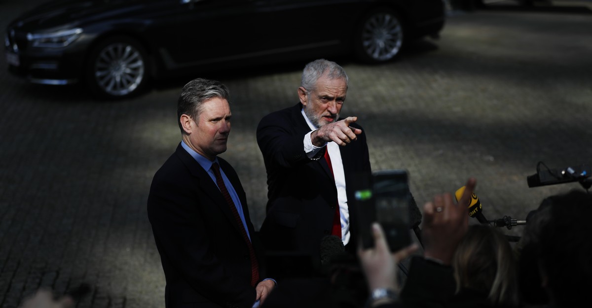 The Rare Sight of a Political Reckoning - The Atlantic