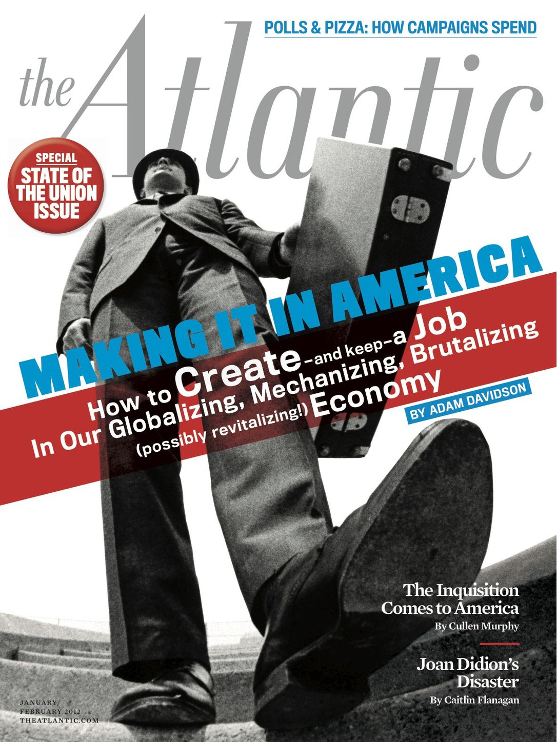 January/February 2012 Issue - The Atlantic