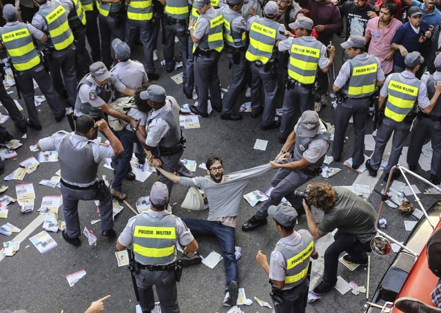 Atlanta, Brazil, Mexico, and More: When Teachers Protest Around the ...