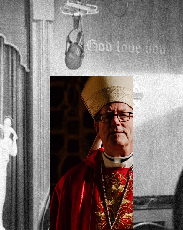 How Robert Barron Became America’s Most-Watched Bishop - The Atlantic