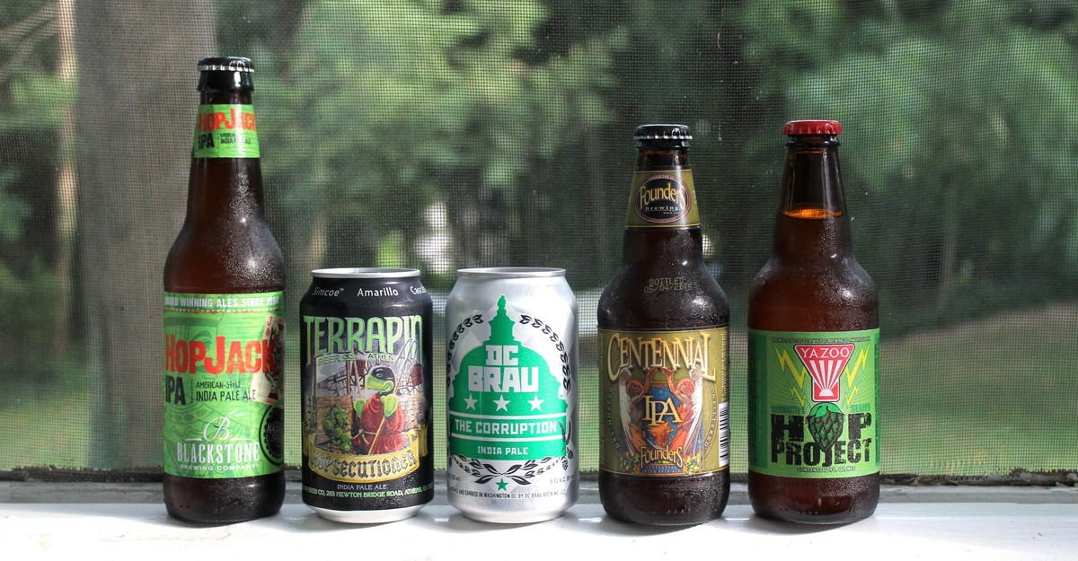 America's Brewing Renaissance Continues - The Atlantic