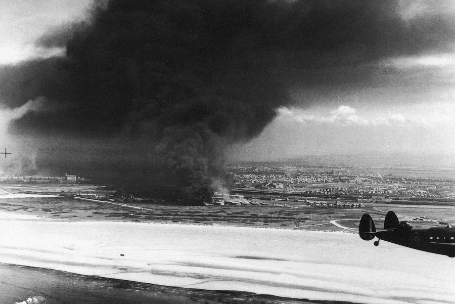 World War II: Axis Invasions and the Fall of France - The Atlantic