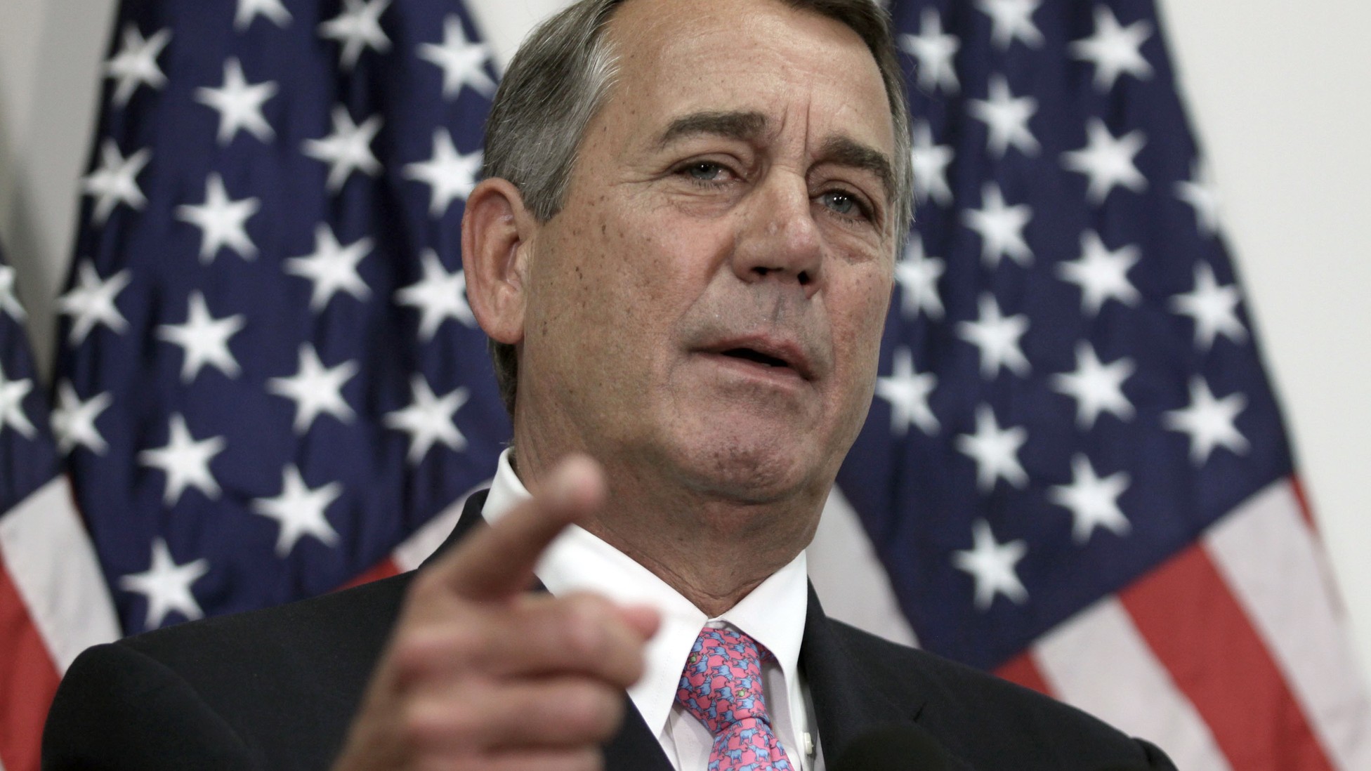 Budget Bill Gives Boehner a Last Victory - The Atlantic