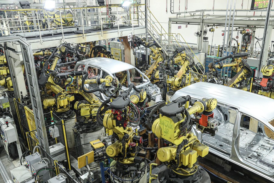 Photos: Robots Are Everywhere - The Atlantic