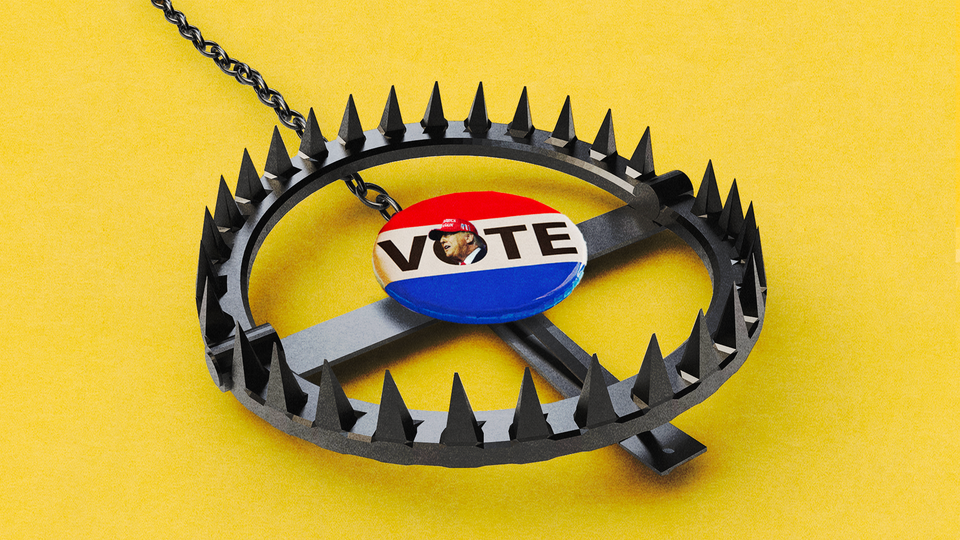 Trump Always Manages to Escape - The Atlantic