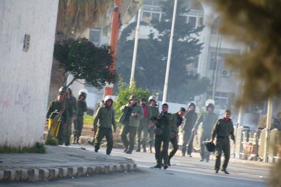 Deadly Unrest in Syria - The Atlantic