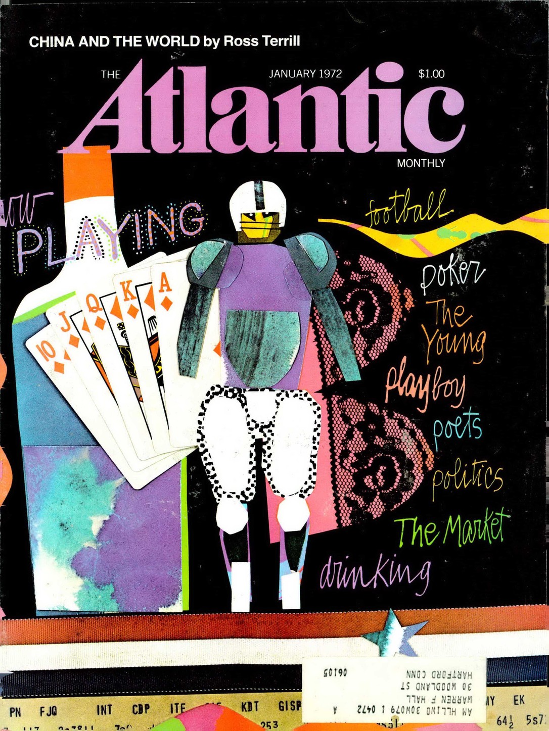 January 1972 Issue - The Atlantic