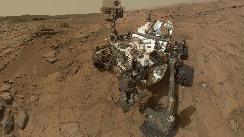 Mars Robot Makes Decisions on Its Own - The Atlantic