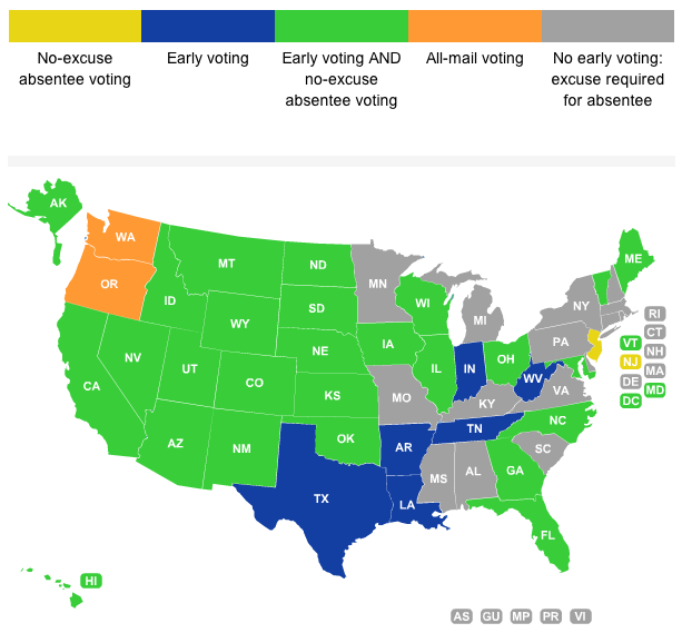 We Can't Fix Our Broken Elections Until We Fix Our Broken Politics ...