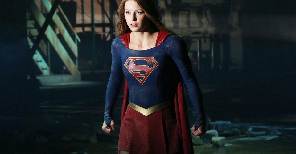 CBS's 'Supergirl' Is TV's First Female Superhero in More Than a Decade ...