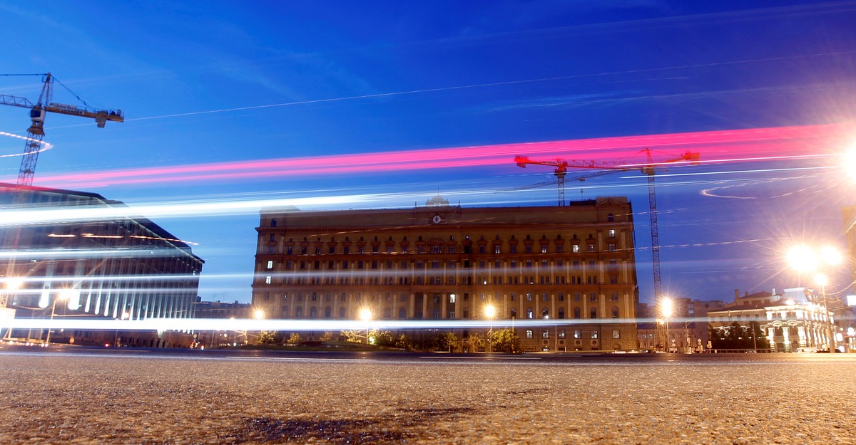 What Does It Mean to Have 'Repeated Contacts' With Russian Intelligence ...