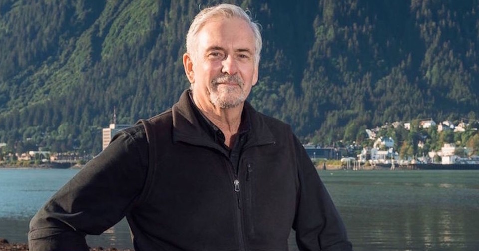 Juneau Mayor Stephen 'Greg' Fisk Found Dead - The Atlantic