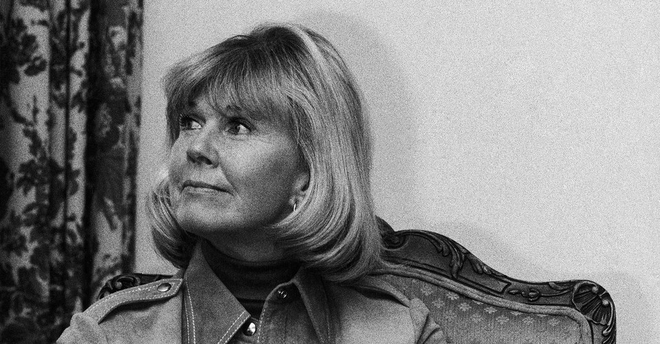 Doris Day Remembered: The People's Actor - The Atlantic