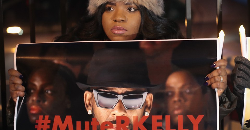 Reckoning With R. Kelly - The Atlantic