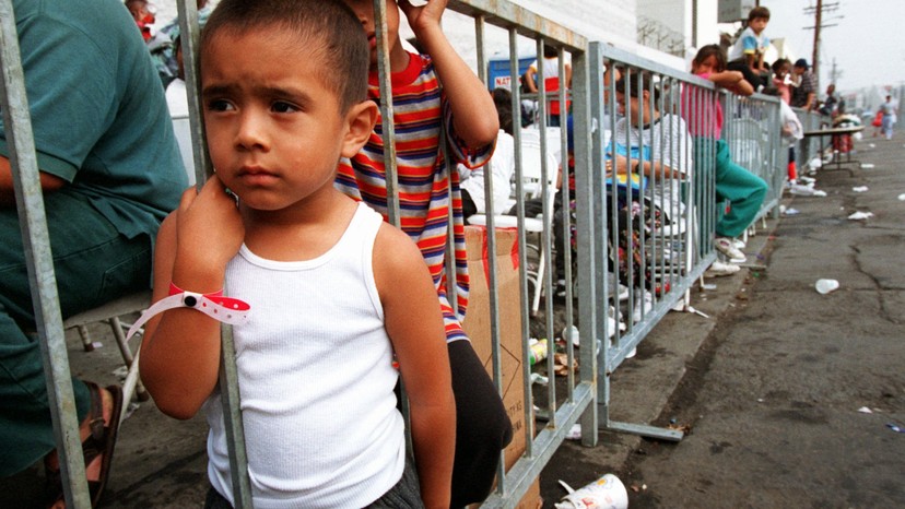 America's Urgent Need to Tackle Child Poverty, in 3 Charts - The Atlantic