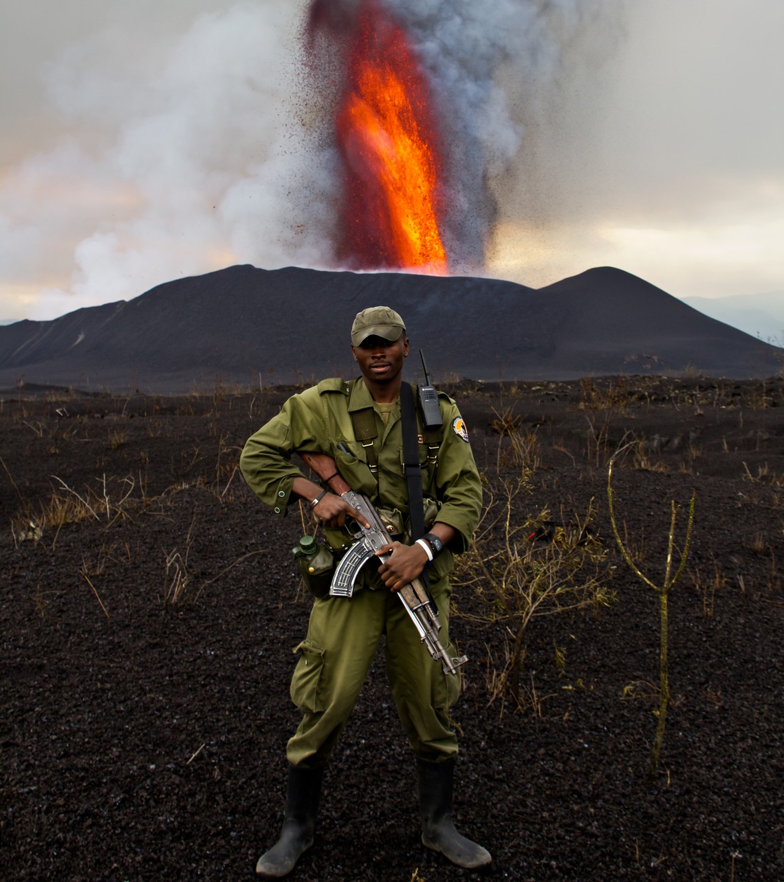 Gorillas, Guns, and Oil: A Journey Inside Virunga National Park - The ...