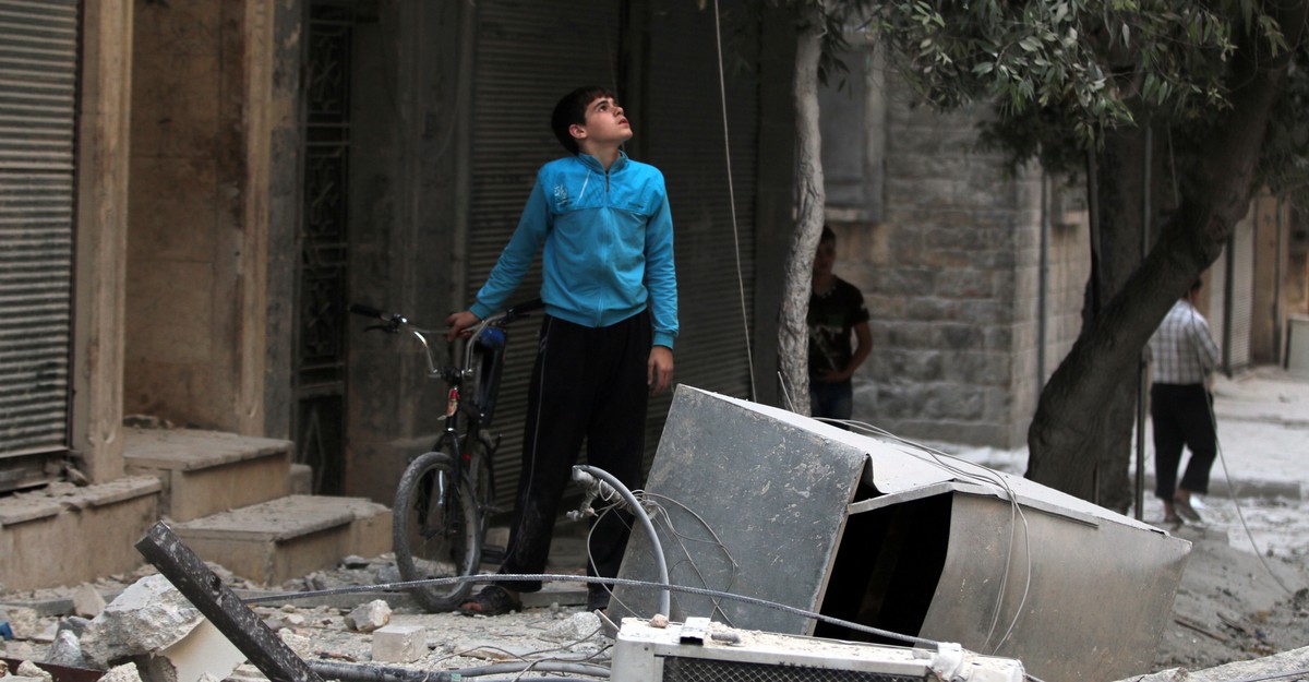 The Atlantic Daily: Reaching an Impasse - The Atlantic