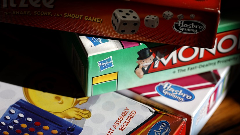 The Social Power of Board Games - The Atlantic