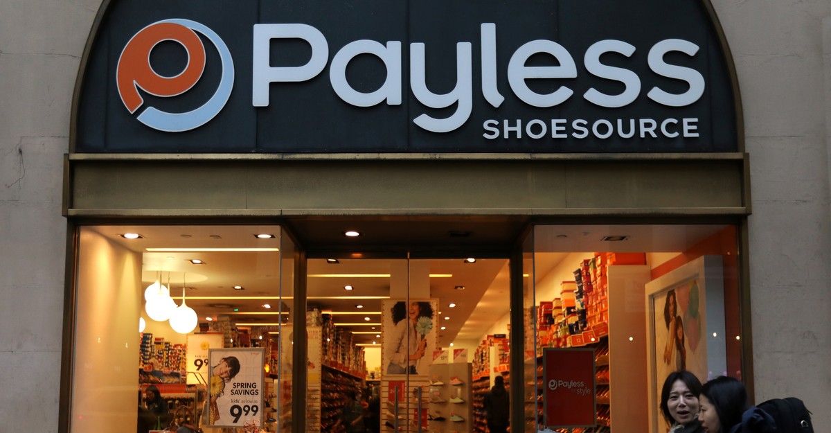 The March Jobs Report Misses Expectations - The Atlantic