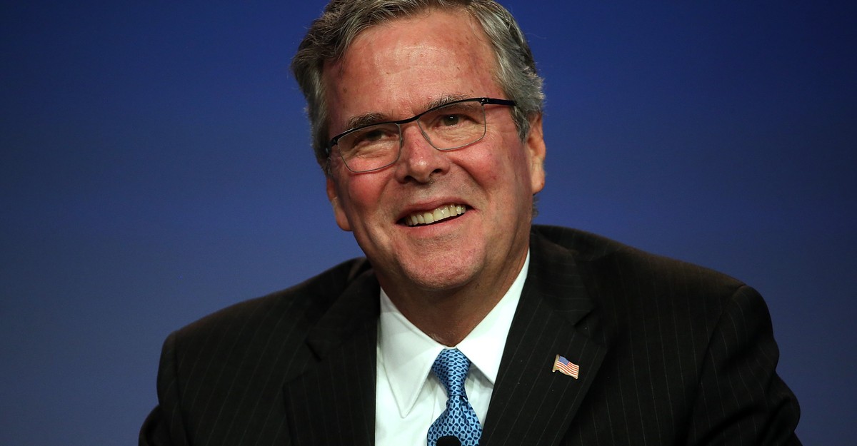 Jeb Bush Debuts 'Reform Conservative' Image in Detroit - The Atlantic