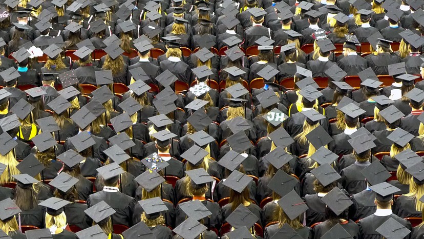 When a 43% Graduation Rate Means Success - The Atlantic