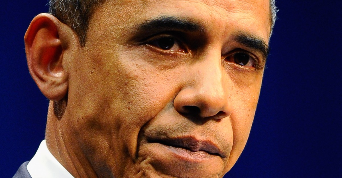 I'm Sorry, Too, Mr. President - The Atlantic