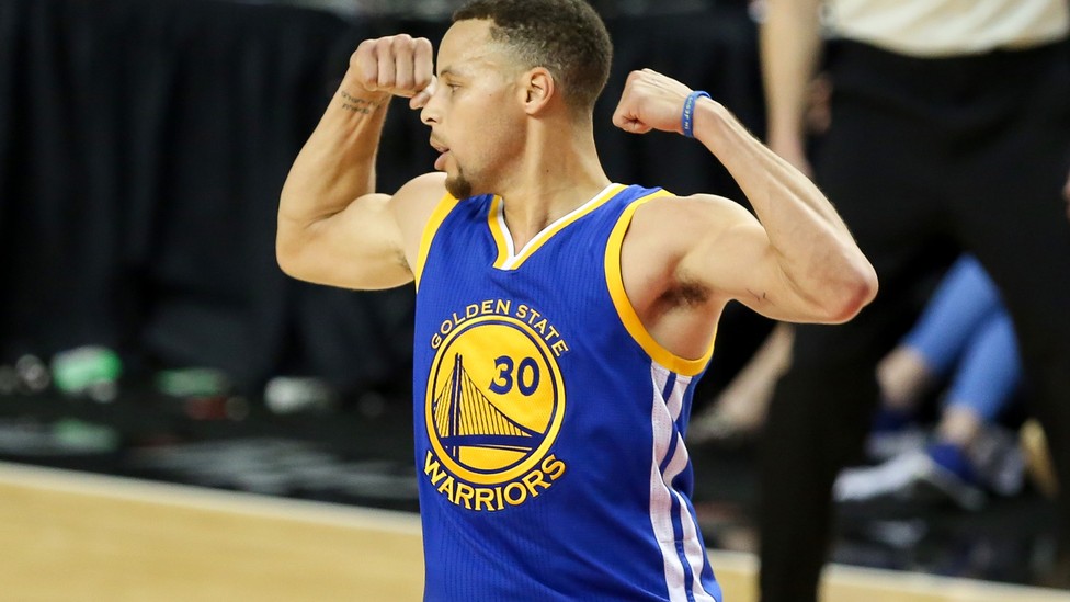 Stephen Curry Wins MVP Award - The Atlantic