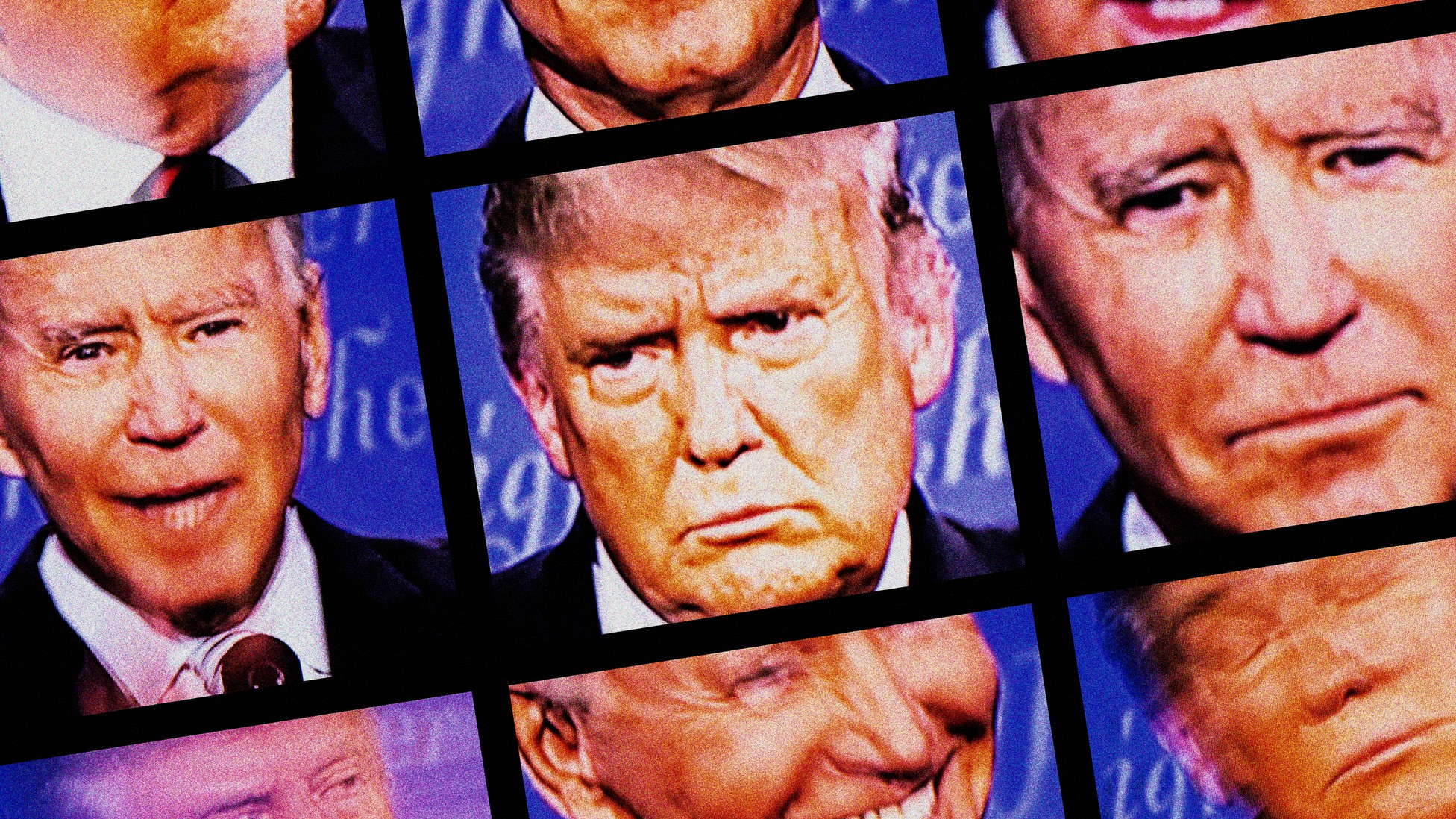 The Real Difference Between Trump and Biden - The Atlantic