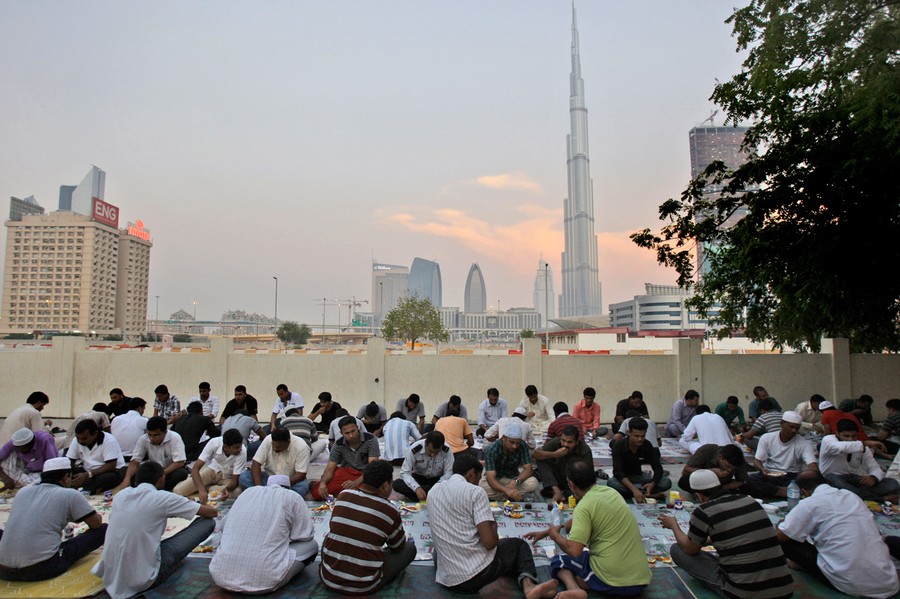 Ramadan 2011 - The Atlantic