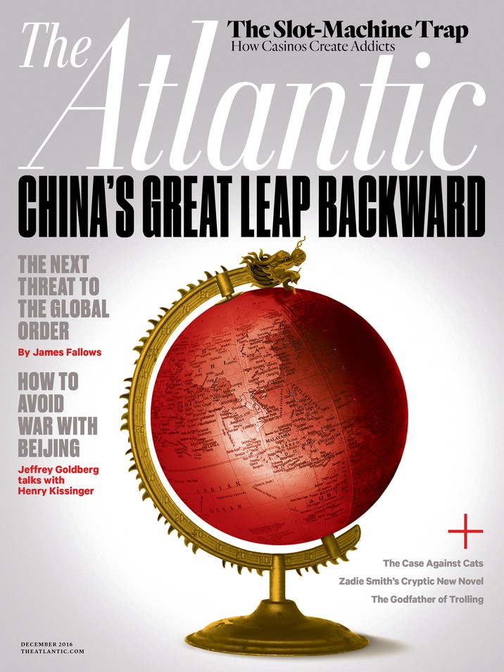 December 2016 Issue - The Atlantic