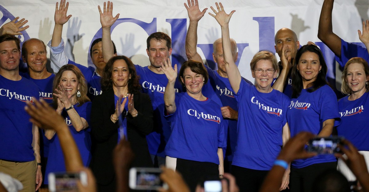 2020 Democratic Candidates Explain Their Iran Strategy - The Atlantic