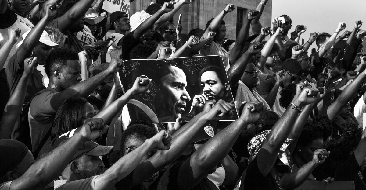 The Important First Amendment Principle Now at Risk - The Atlantic