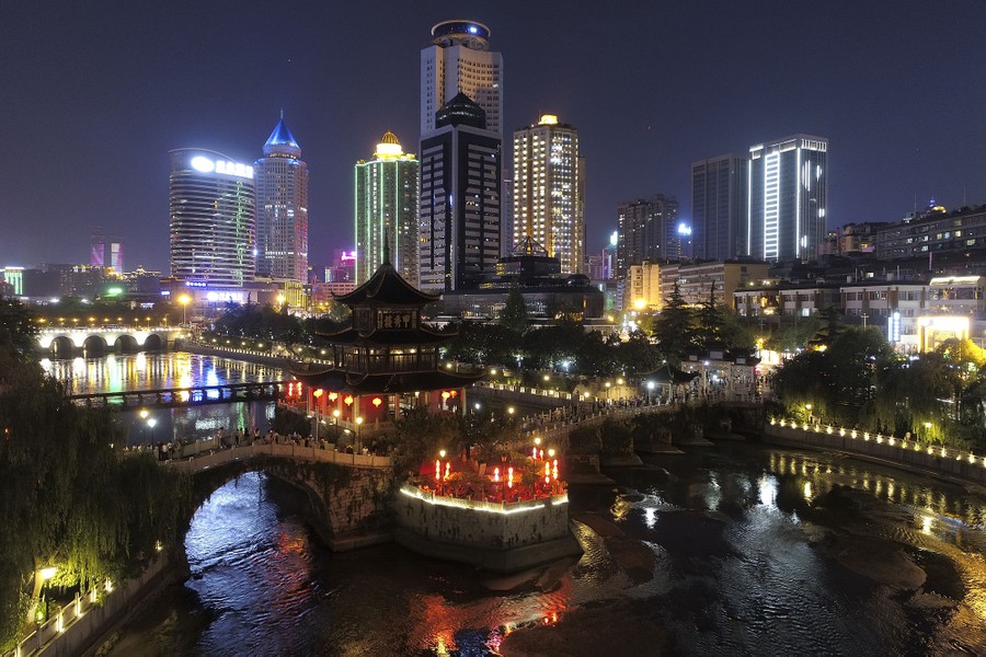 Scenes From China’s Guizhou Province - The Atlantic