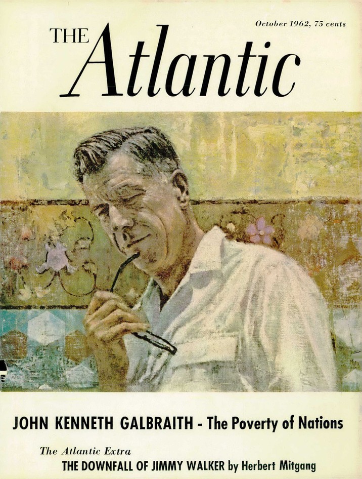 October 1962 Issue - The Atlantic