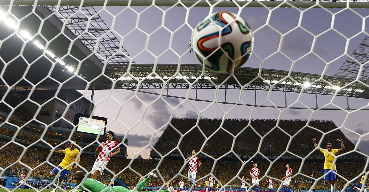 A Cord Cutter's Guide to Watching the World Cup - The Atlantic