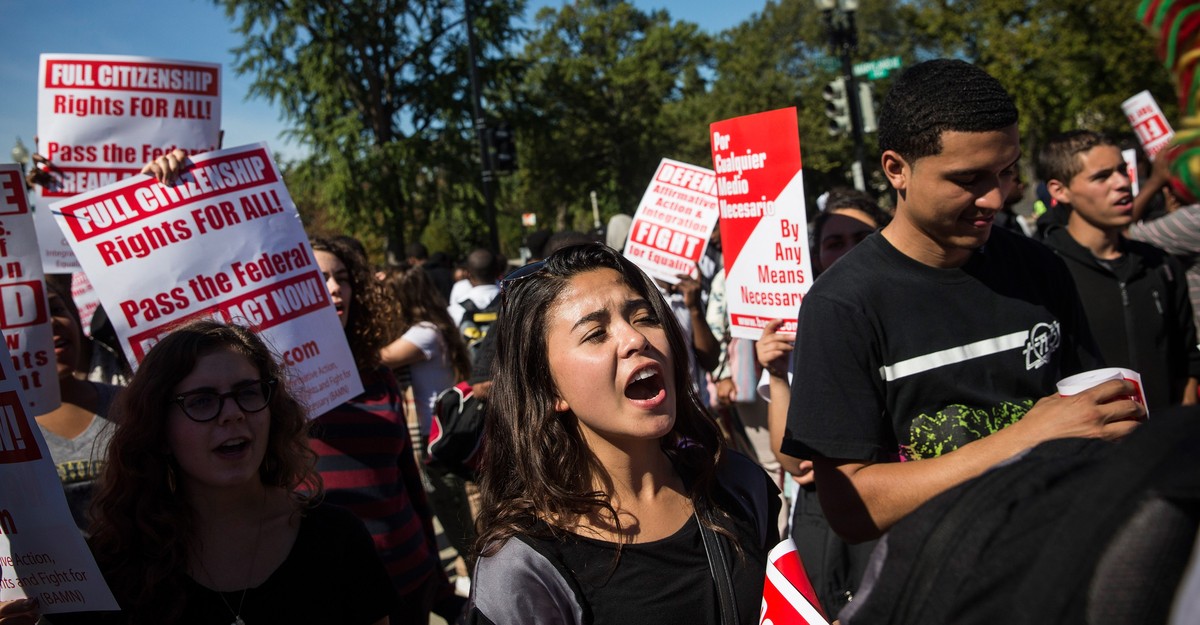 California's 1998 Affirmative-Action Ban Still Felt on UC Campuses ...