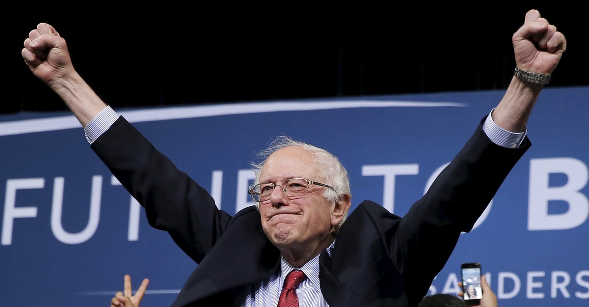How Bernie Sanders Won Nevada Caucus - The Atlantic